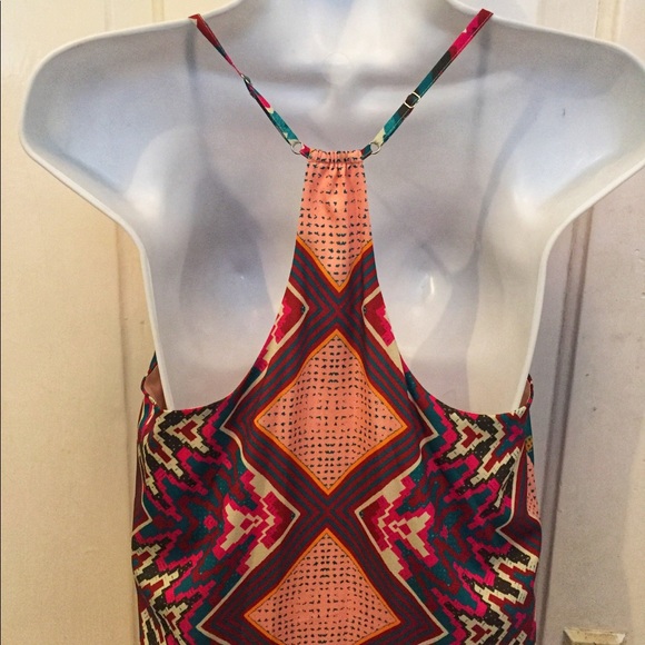 Gianni Bini | Dresses | Nwt Gianni Bini Tribal Bohemian Dress | Poshmark